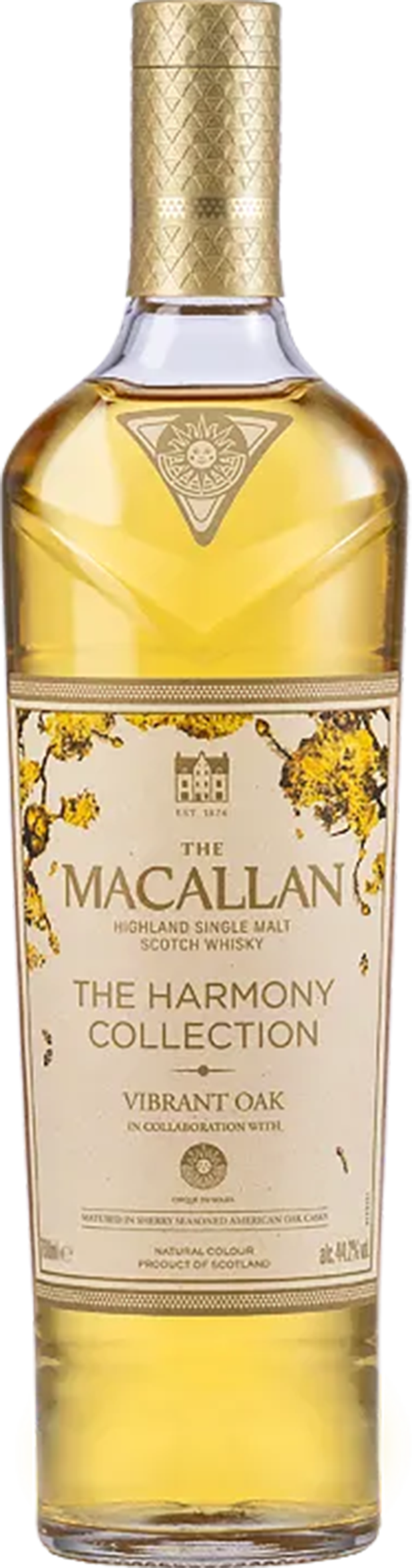 Macallan The Harmony Vibrant Oak Collection #4 | Wine Library