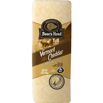 Boar's Head White Cheddar | Wine Library