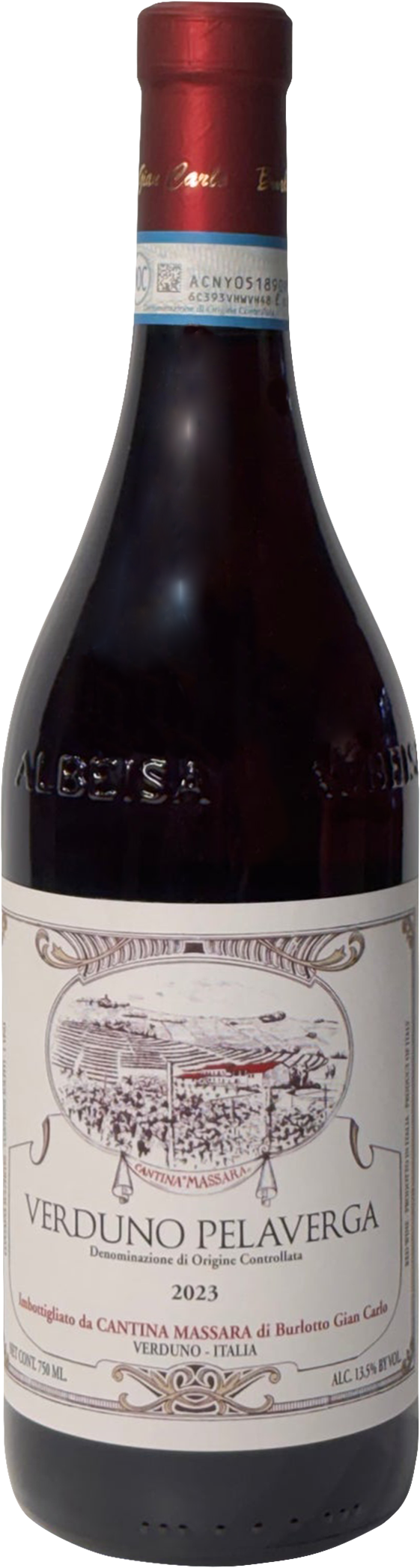 2023 Burlotto Gian Carlo Cantina Massara Verduno Pelaverga | Wine Library