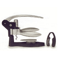Screwpull Lever Model Elegance | Wine Library