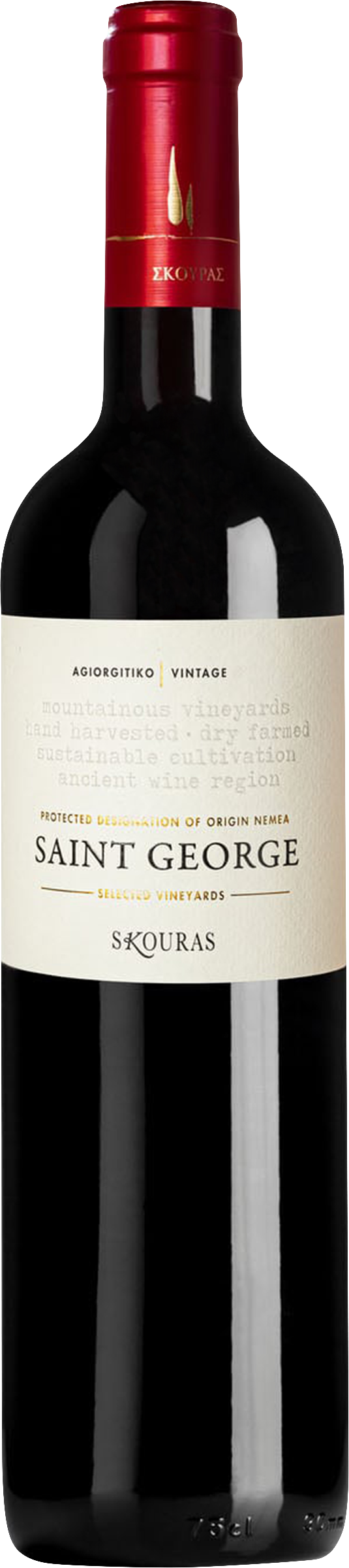 2022 Domaine Skouras Nemea Aghiorghitiko Saint George | Wine Library