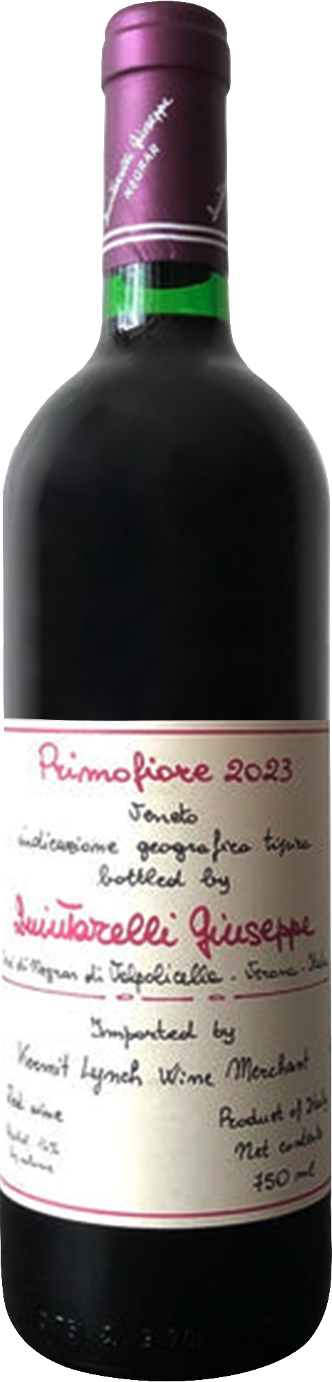 2023 Giuseppe Quintarelli Primofiore | Wine Library