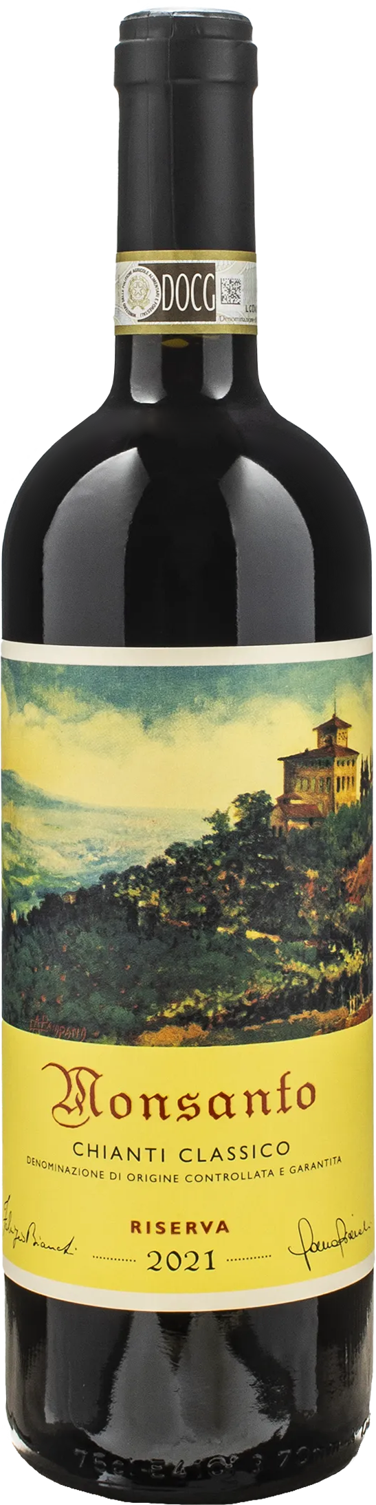 2021 Monsanto Chianti Classico Riserva | Wine Library