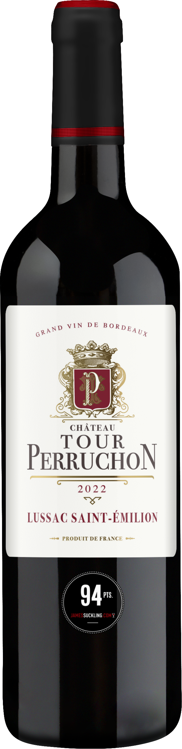 2022 Chateau Tour Perruchon Lussac St Emilion | Wine Library