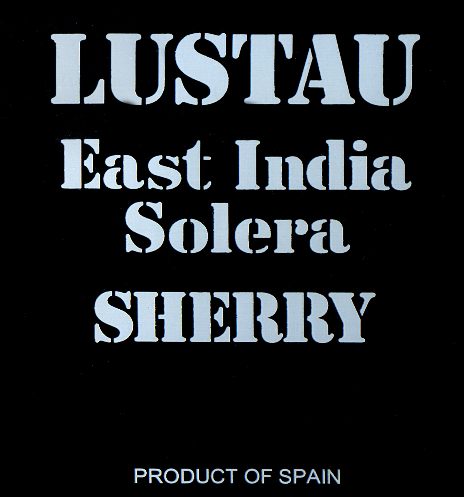 Lustau East India Sherry Solera | Wine Library