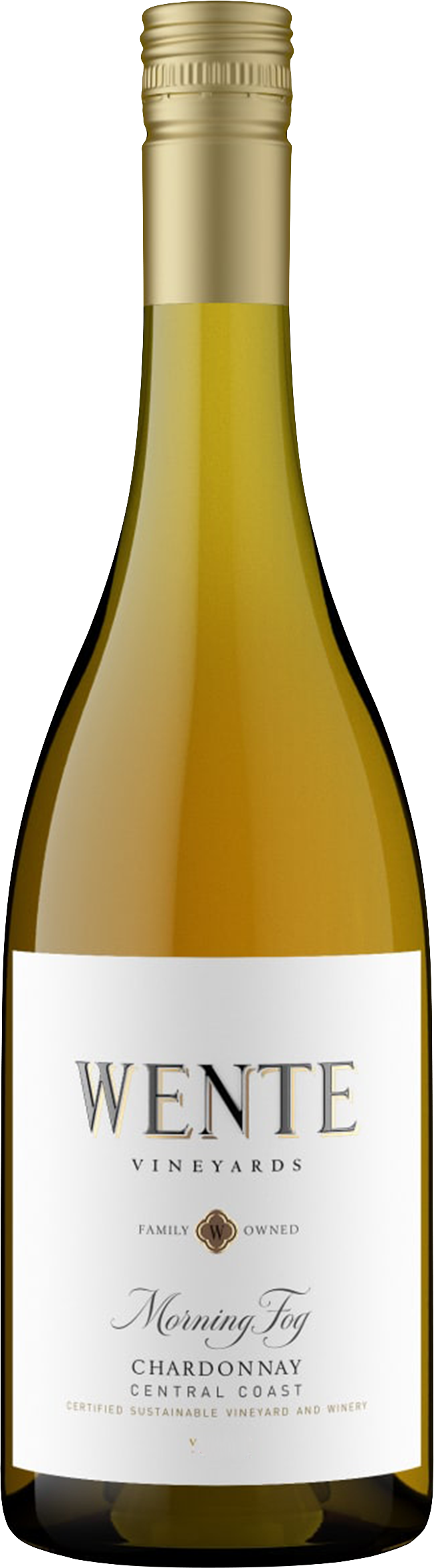 2024 Wente Chardonnay Morning Fog | Wine Library