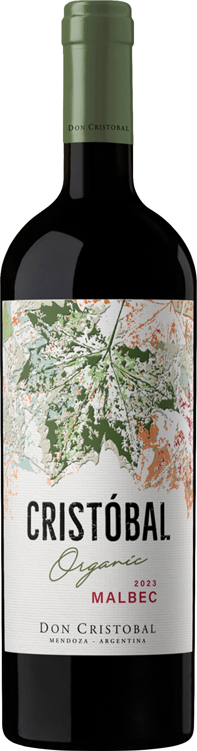 2023 Don Cristobal Organic Malbec | Wine Library