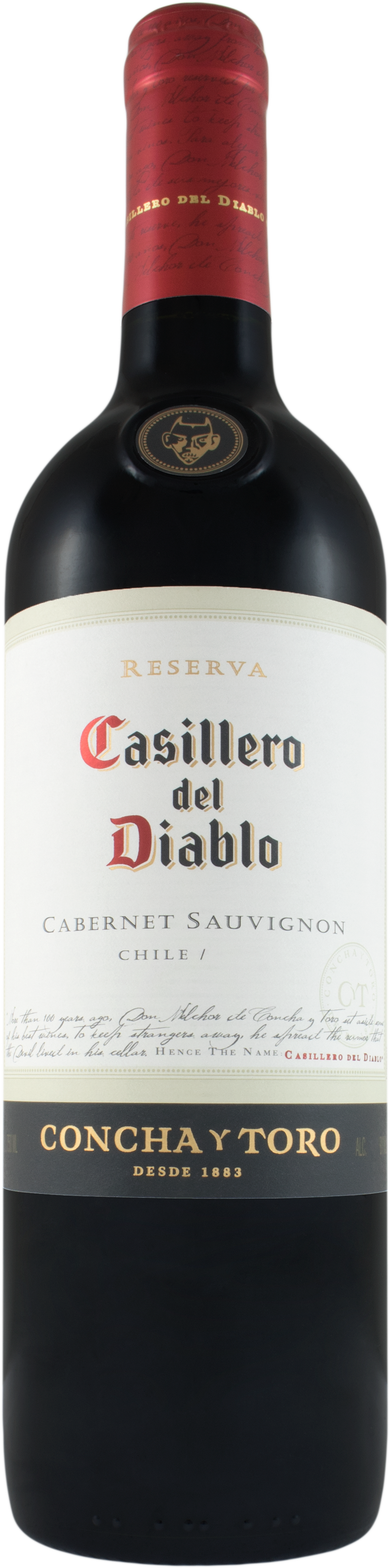2023 Casillero Del Diablo Cabernet Sauvignon | Wine Library