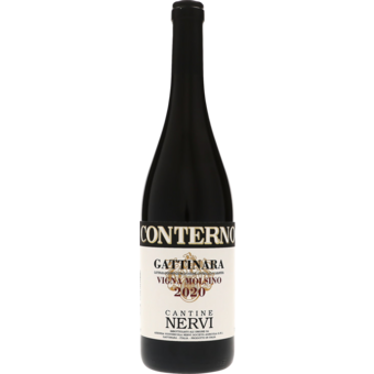 2020 Nervi Conterno "Vigna Molsino" Gattinara | Wine Library