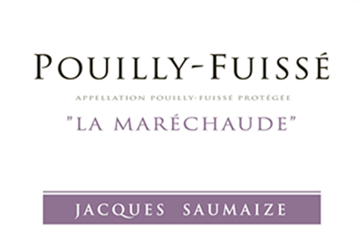 2023 Jacques Saumaize Pouilly Fuisse La Marechaude | Wine Library