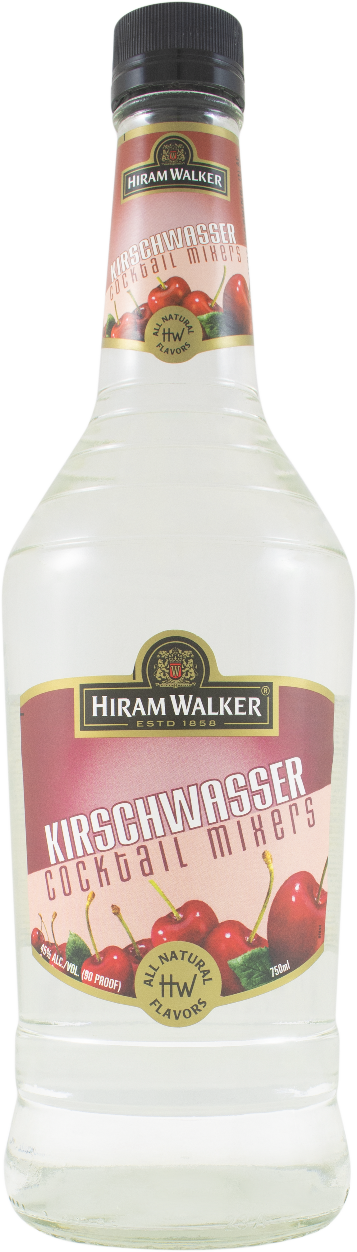 Hiram Walker Kirschwasser | Wine Library