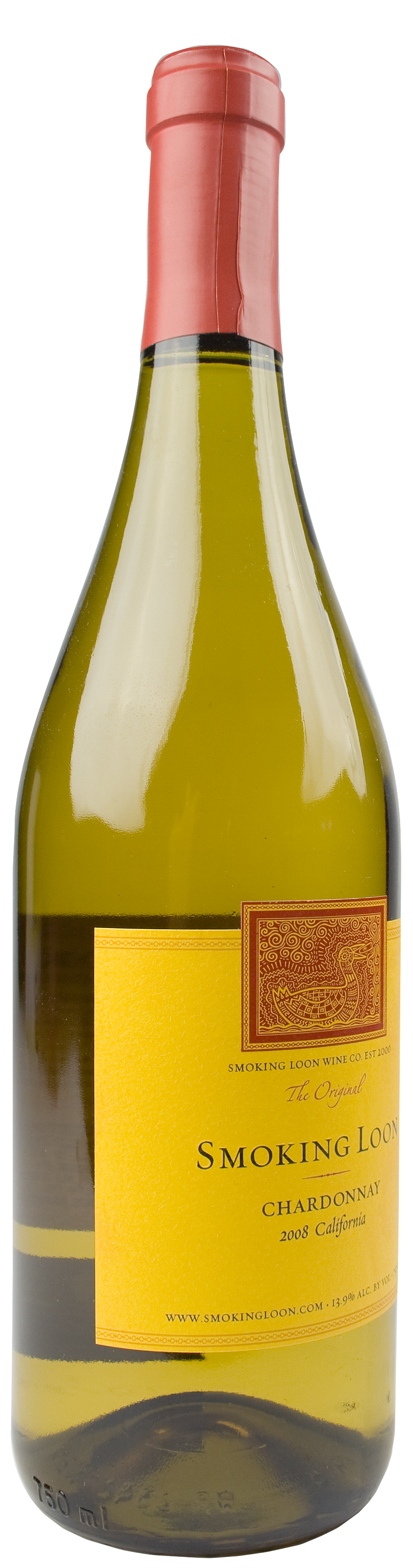 2010 Smoking Loon Chardonnay | Wine Library