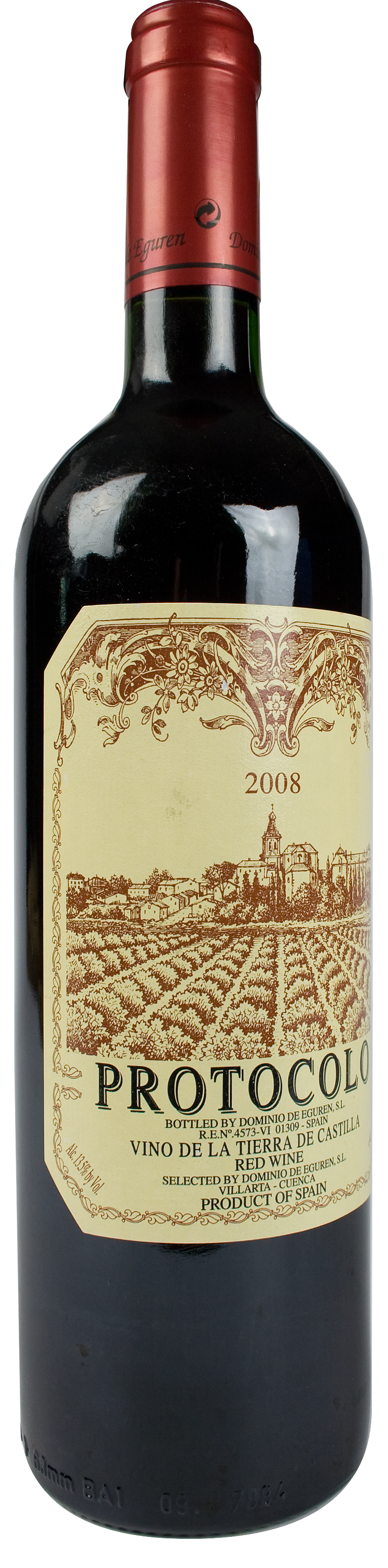 2009 Protocolo Red | Wine Library