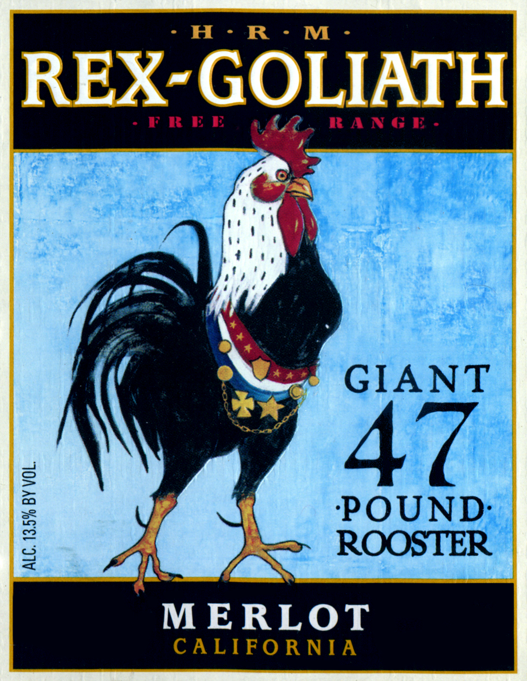 Rex Goliath Merlot | Wine Library