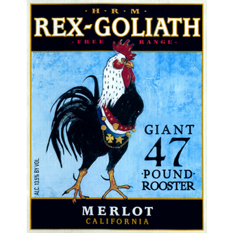 Rex Goliath Merlot | Wine Library