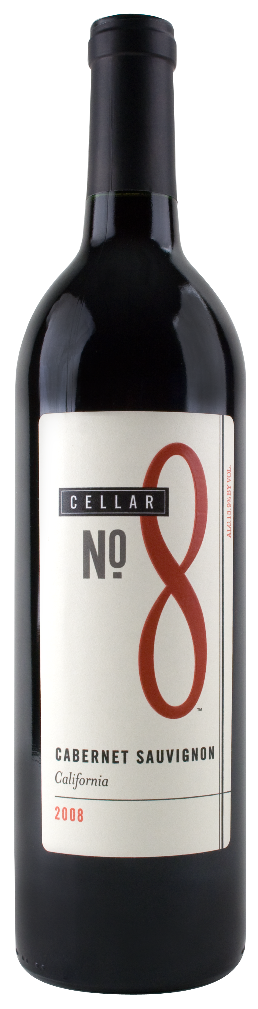 2009 Cellar No 8 Cabernet Sauvignon | Wine Library