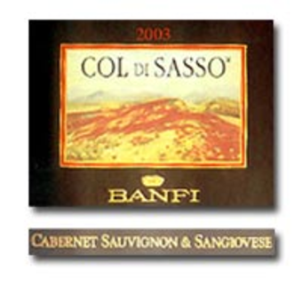 2009 Banfi Col Di Sasso | Wine Library