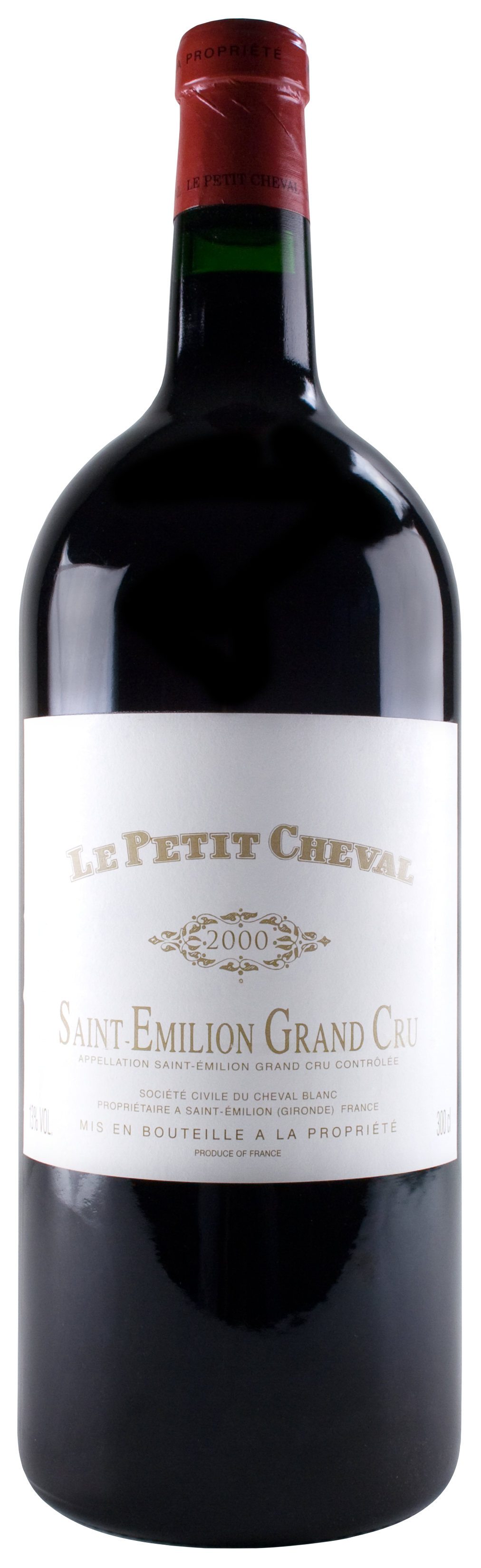 2000 Chat Petit Cheval | Wine Library