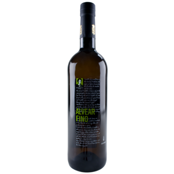 Alvear Fino Sherry | Wine Library