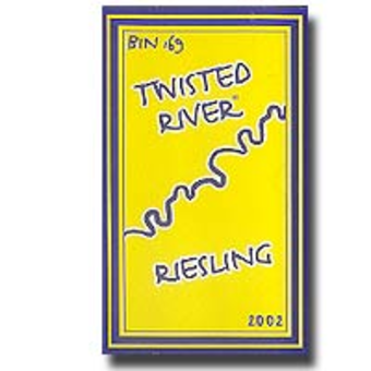 Twisted River Riesling Bin 169 | Wine Library