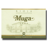 Muga White | Wine Library