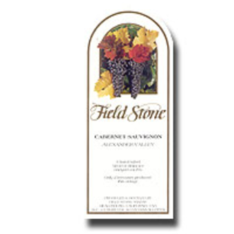 2001 Fieldstone Cabernet Sauvignon Alexander Valley | Wine Library