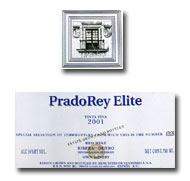 2001 Prado Rey Elite Ribera Del Duero | Wine Library