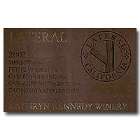 2002 Kathryn Kennedy Lateral | Wine Library