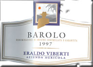 1997 Eraldo Viberti Barolo | Wine Library