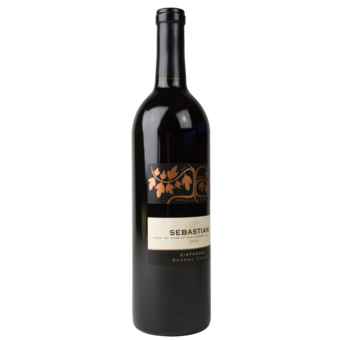 Sebastiani Sonoma Zinfandel | Wine Library