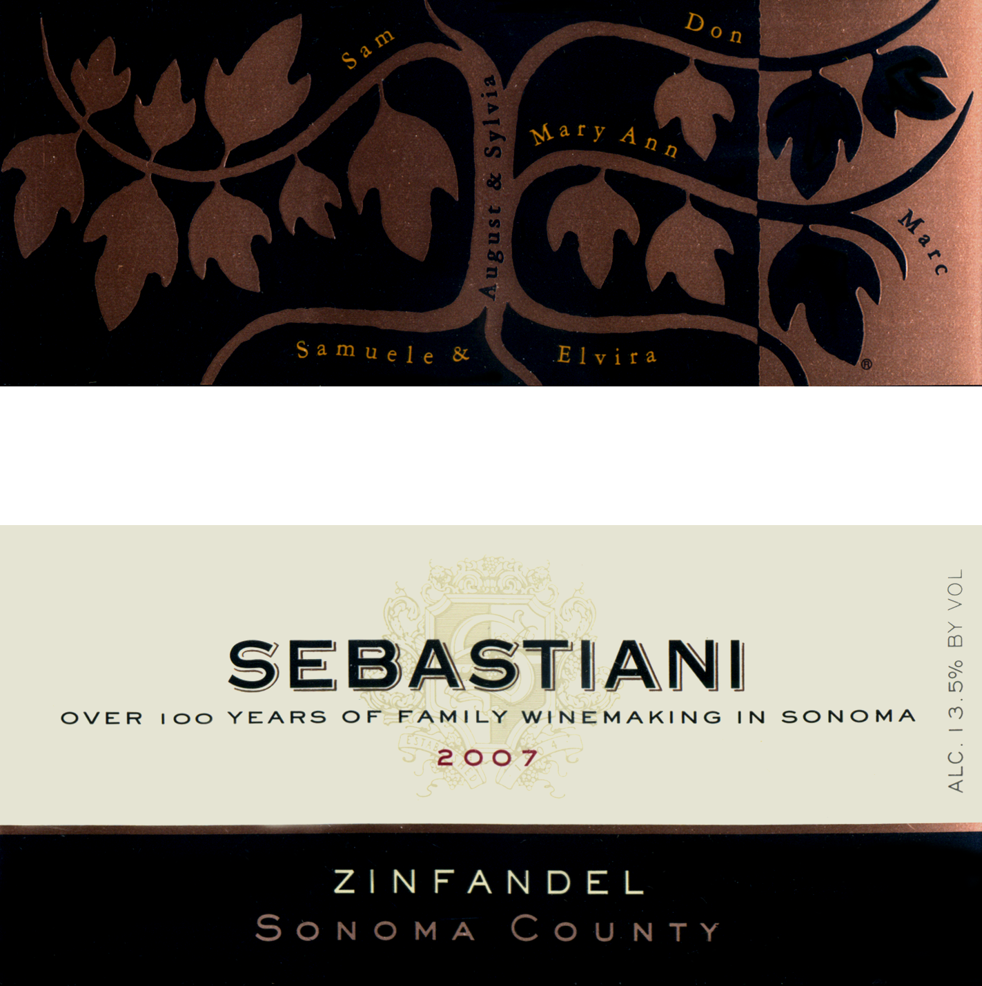 Sebastiani Sonoma Zinfandel | Wine Library