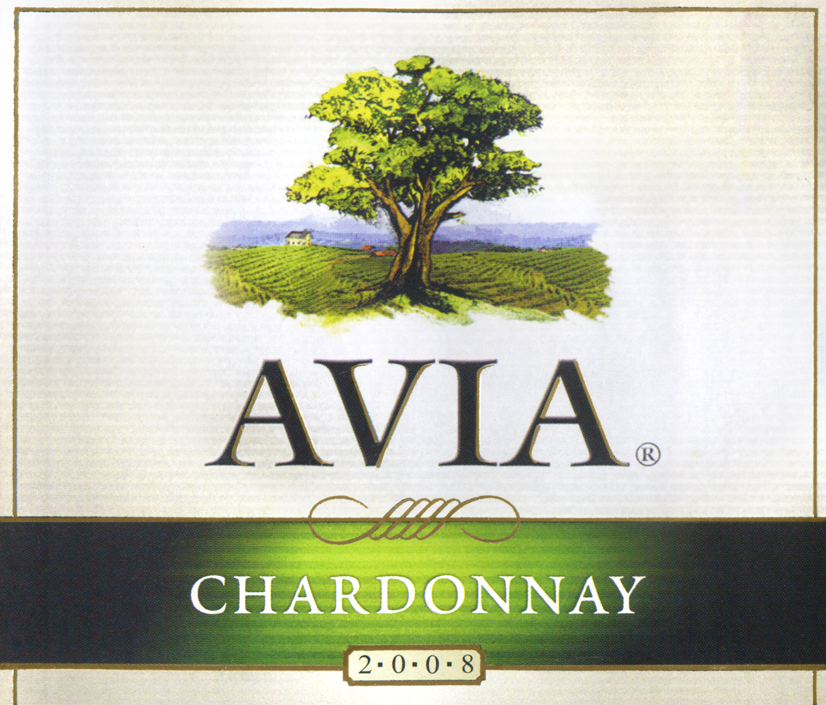 2009 Avia Chardonnay | Wine Library