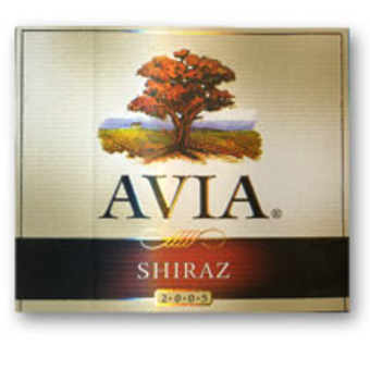 Avia Shiraz | Wine Library