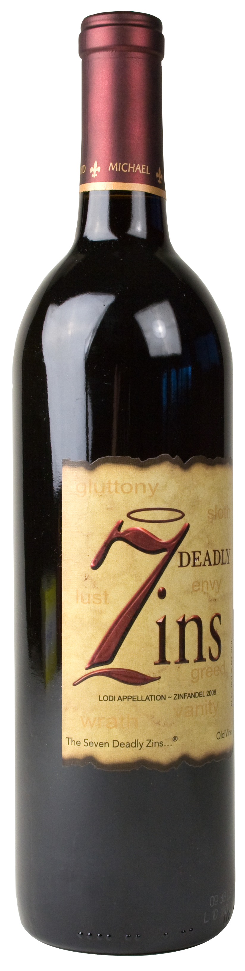 2009 Seven Deadly Zins | Wine Library