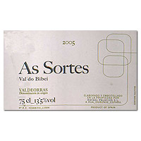 2005 Palacios As Sortes Godello | Wine Library