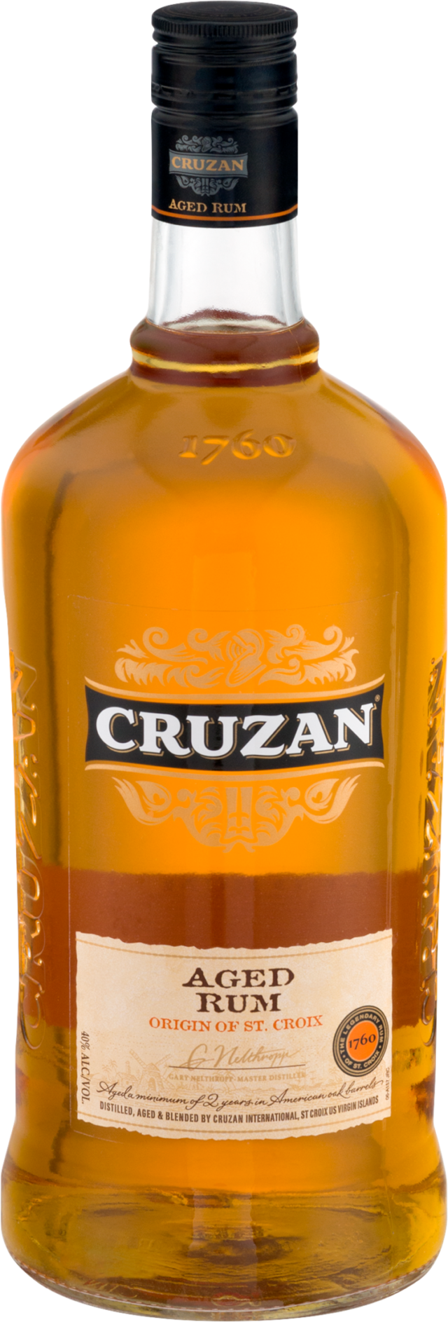 Cruzan Gold | Wine Library