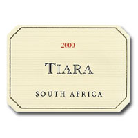 2000 Simonsig Tiara Stellenbosch | Wine Library