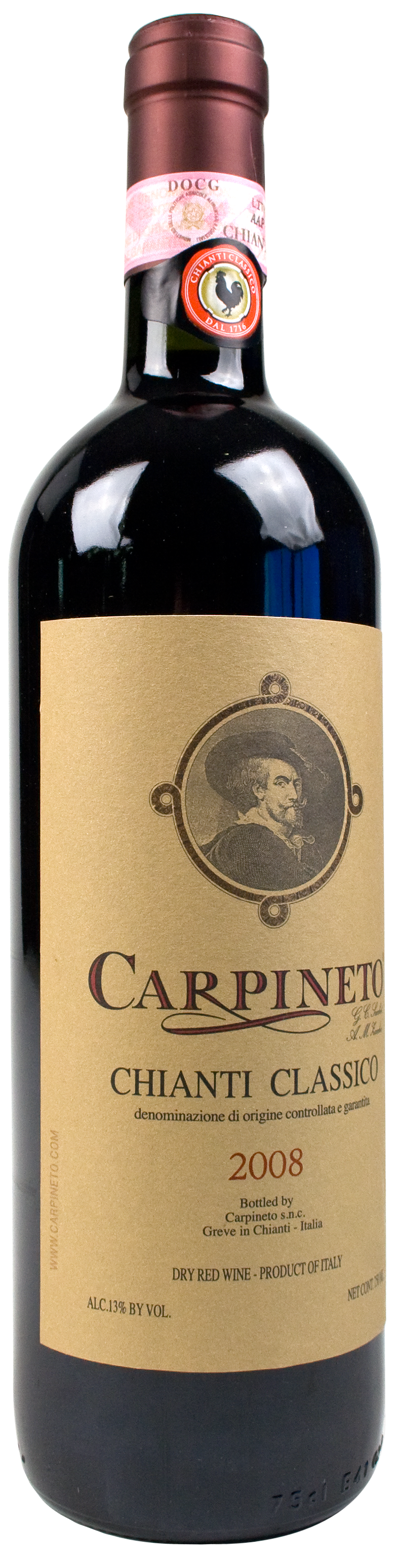 2010 Carpineto Chianti Classico | Wine Library