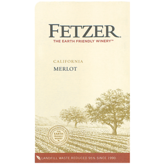 Fetzer Merlot | Wine Library