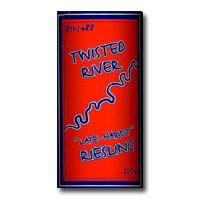 2010 Twisted River Late Harvest Riesling | Wine Library