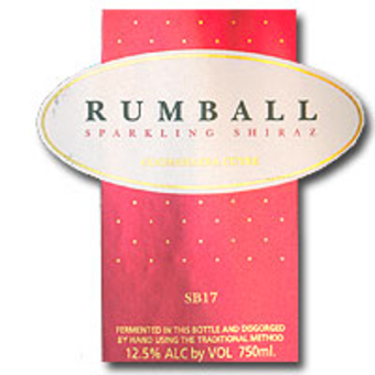 Rumball Sparkling Shiraz | Wine Library
