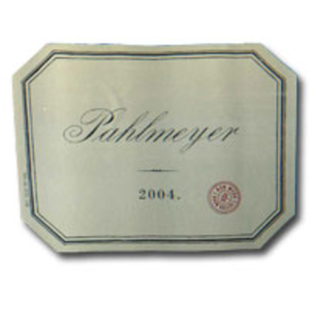 2004 Pahlmeyer Red | Wine Library