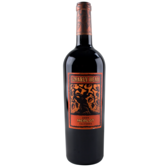 2010 Gnarly Head Merlot | Wine Library