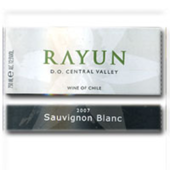 Rayun Sauvignon Blanc | Wine Library