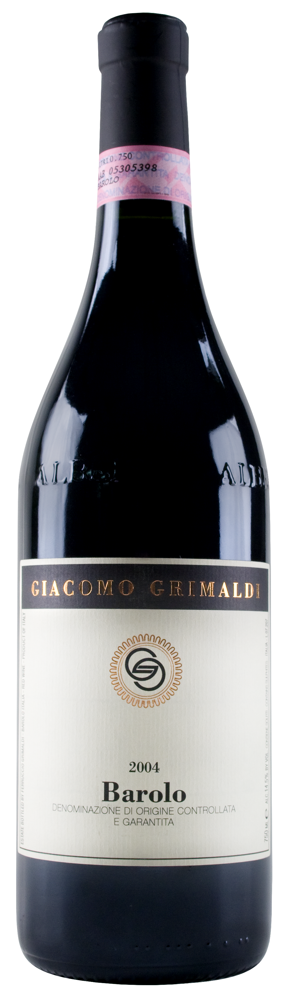 2004 Grimaldi Barolo | Wine Library
