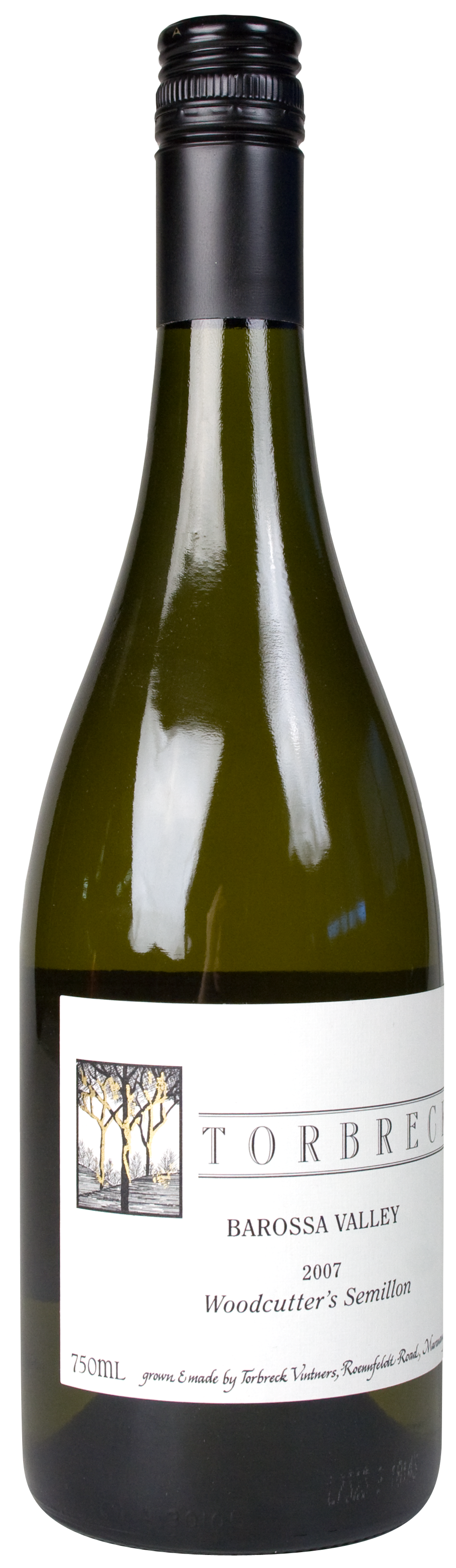 2007 Torbreck Woodcutter's Semillon | Wine Library