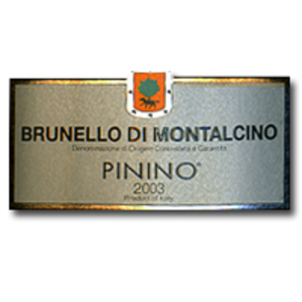 2003 Fattoria Pinino Brunello Di Montalcino | Wine Library