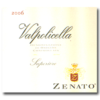 2006 Zenato Valpolicella | Wine Library