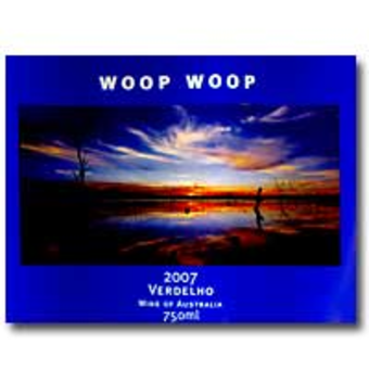 2007 Woop Woop Verdelho | Wine Library