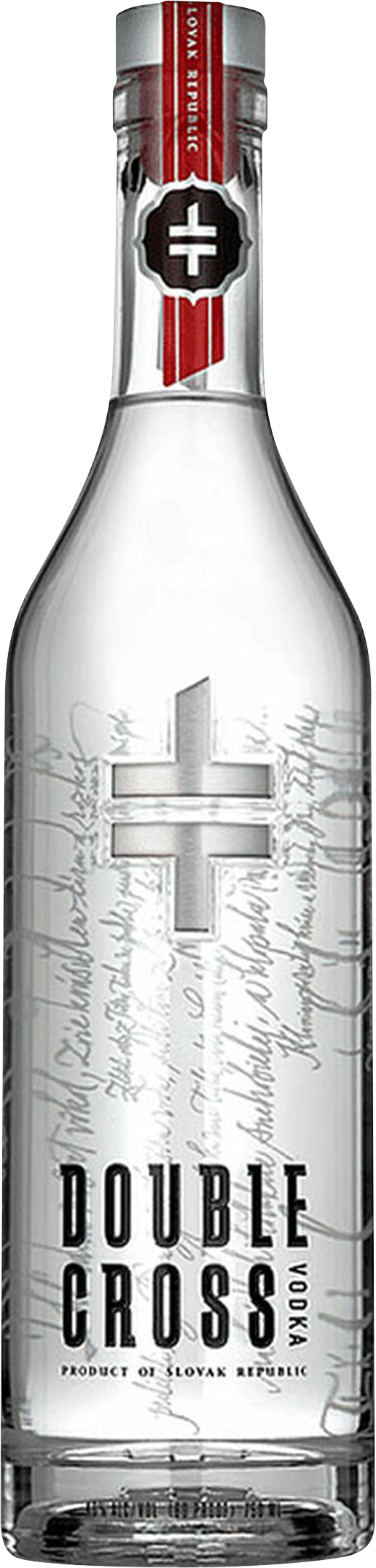Double Cross Vodka | Wine Library